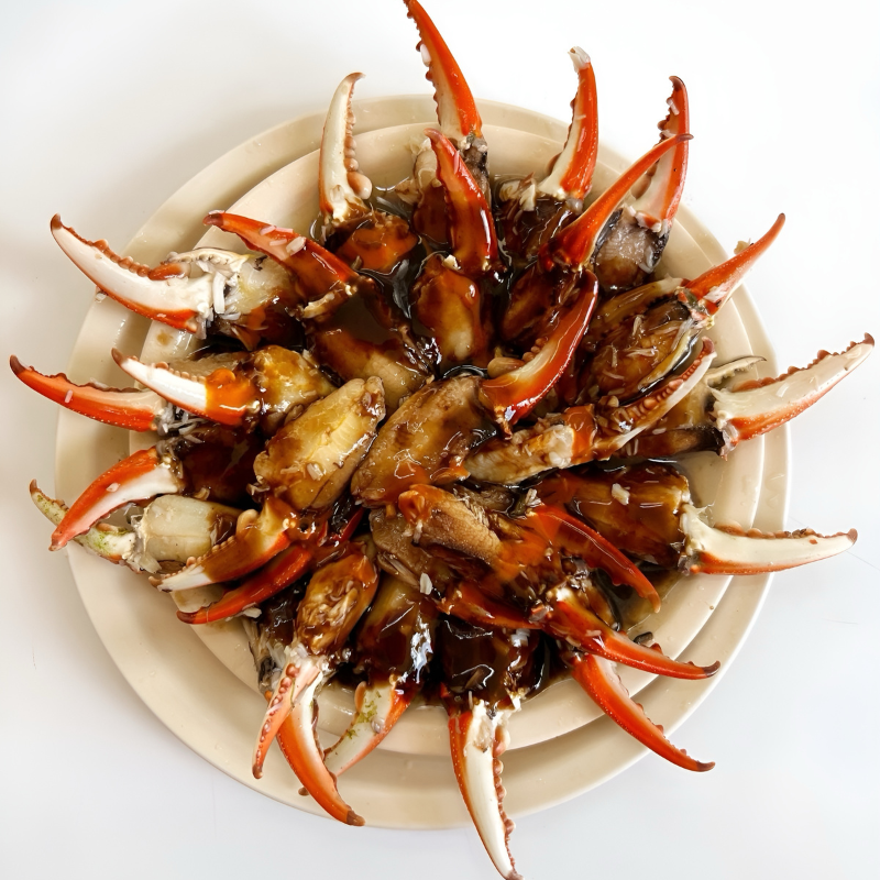 Pinzas de Jaiba – Cibus Aliados Marinos